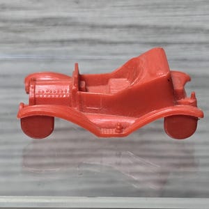 1950s MPC Ho 1/87 Made in USA Plastic 1910 Ford Model T Torpedo ...