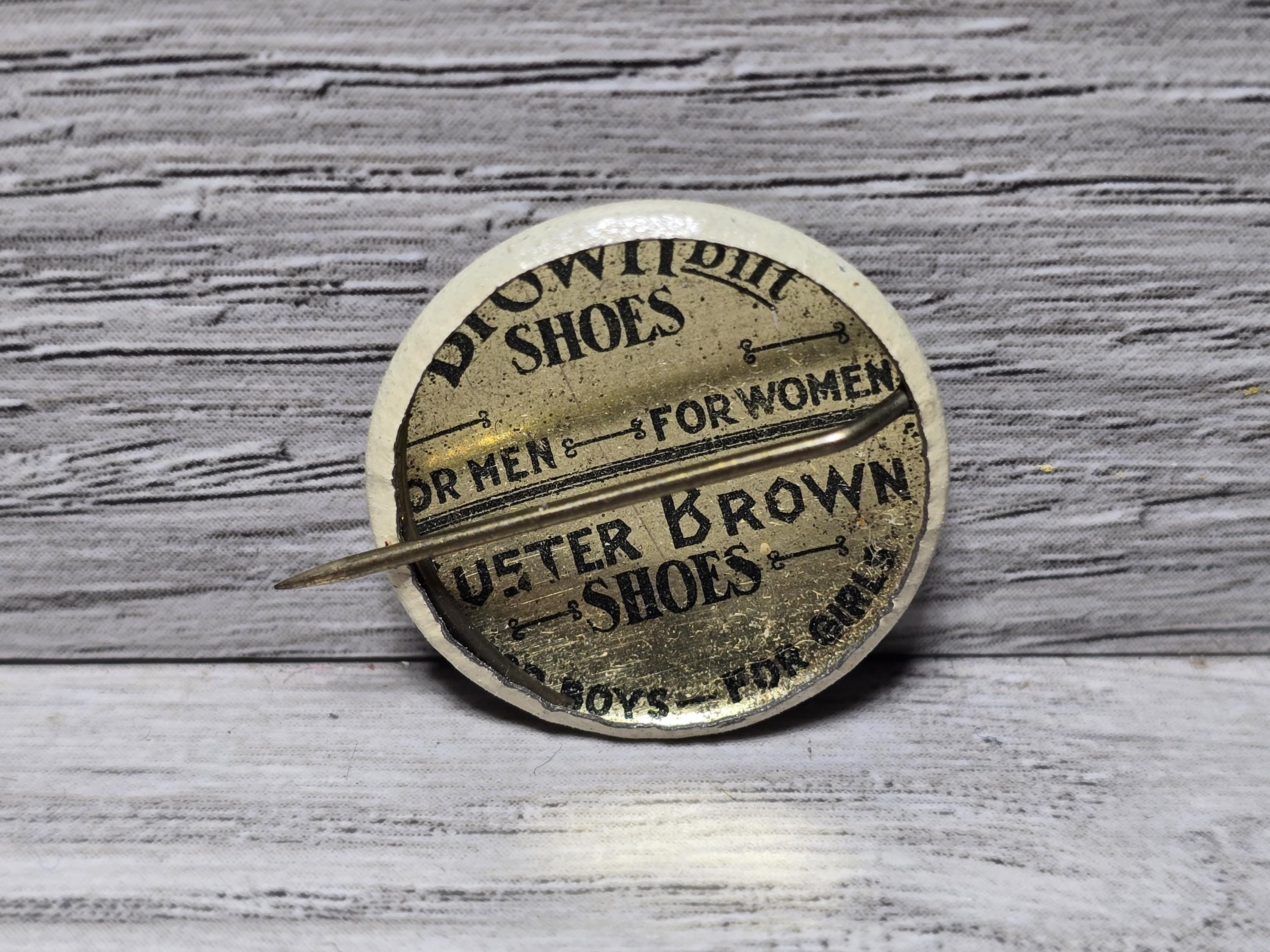 Early 1900s Original Buster Brown Club Brownbilt Shoes Advertising ...