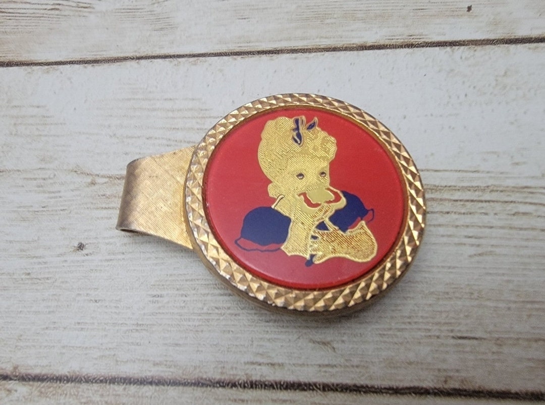 1950s RARE Sunbeam Bread Promotional Advertising Money Clip - Etsy