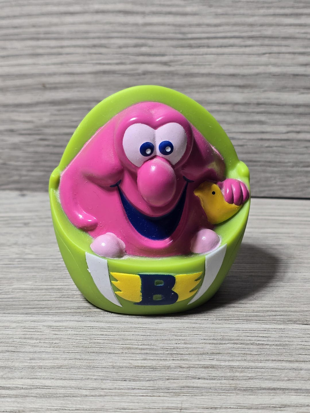 Vintage Mr Bubbles Rubber Figure Soap Toy Water Squirter - Etsy