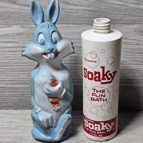 Soaky - Etsy