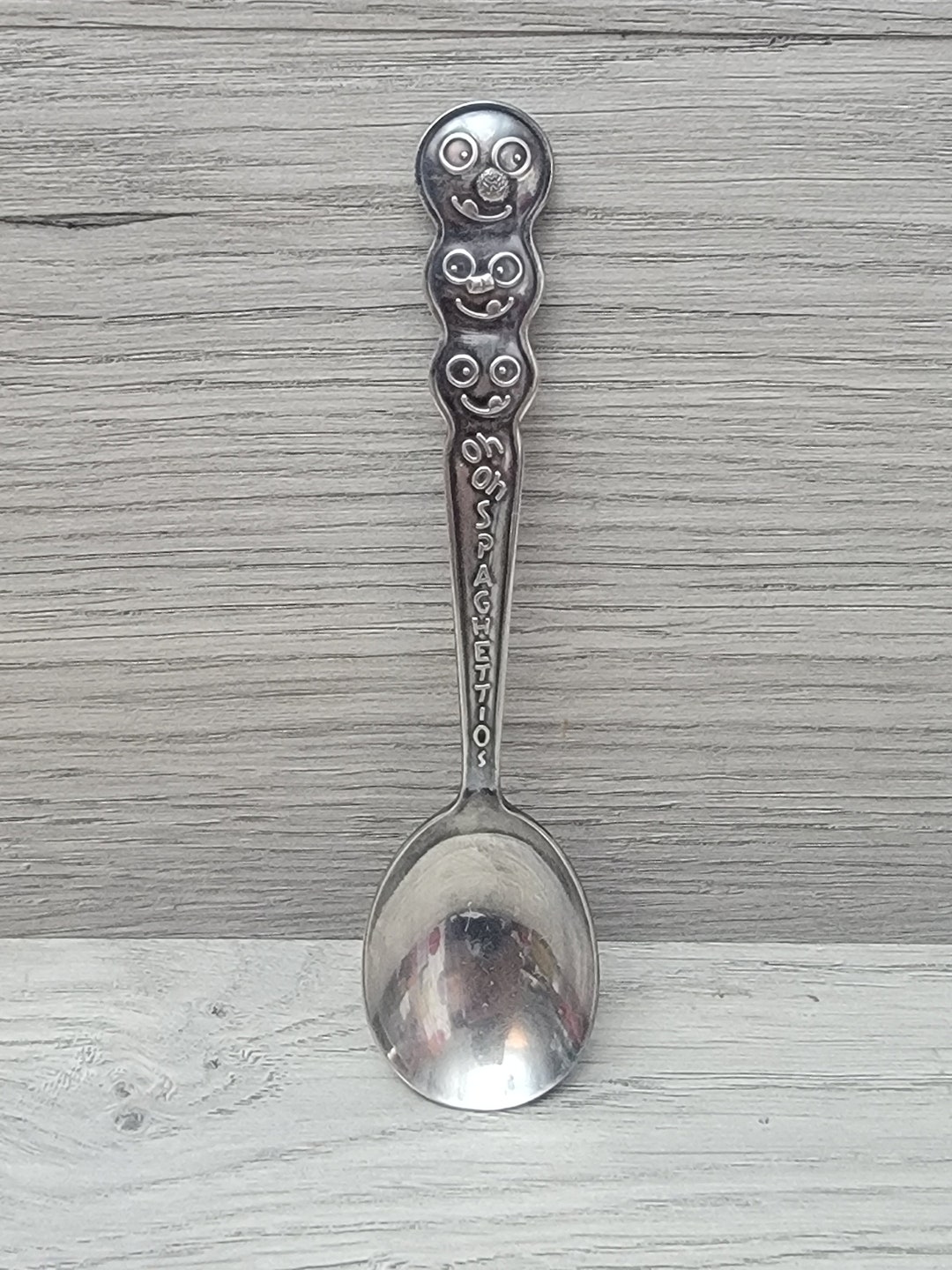 1960s Franco American Oh Oh Spaghettios Collectible Spoon International ...