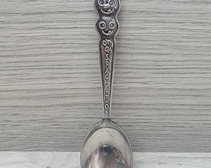 1960s Franco American Oh Oh Spaghettios Collectible Spoon International ...