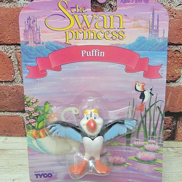 Swan Princess - Etsy