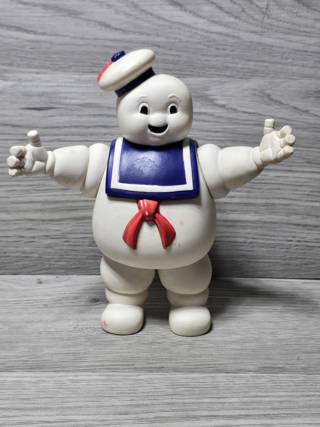 1984 Ghostbusters Stay Puft 7 Vinyl Figure - Etsy