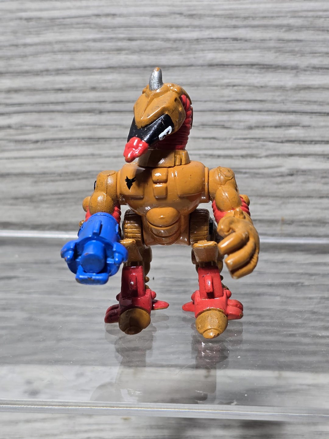 1993 Micro Machines Z-bots 2" SCRAG Robot Galoob Action Figure - Etsy