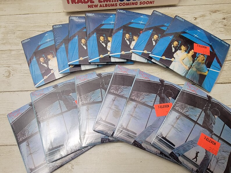 1982 Chu-bops Bubble Gum Album LP Record 50 SEALED Lps & - Etsy