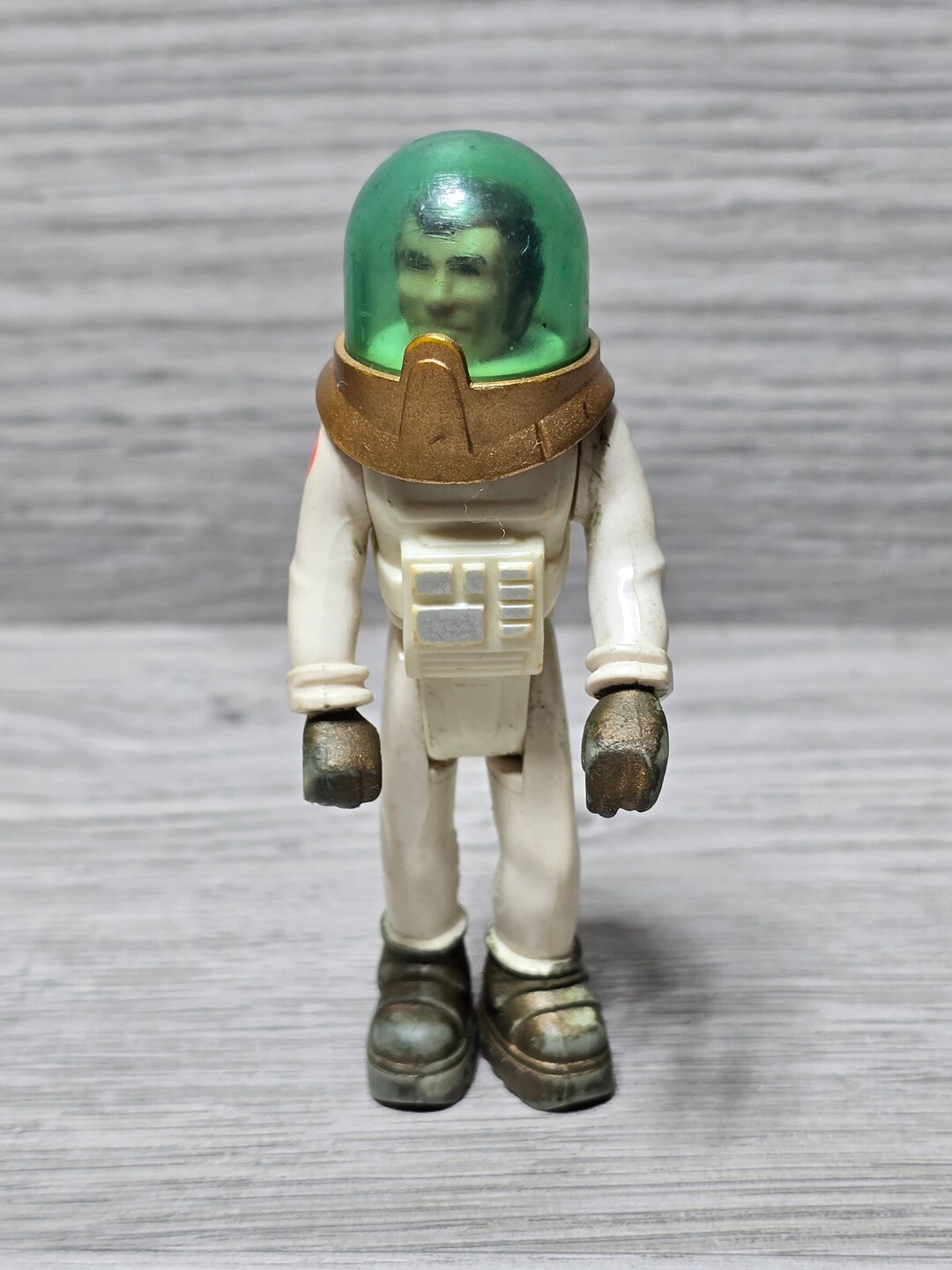 1979 Fisher Price Adventure People Alpha Probe Man Space Astronaut ...