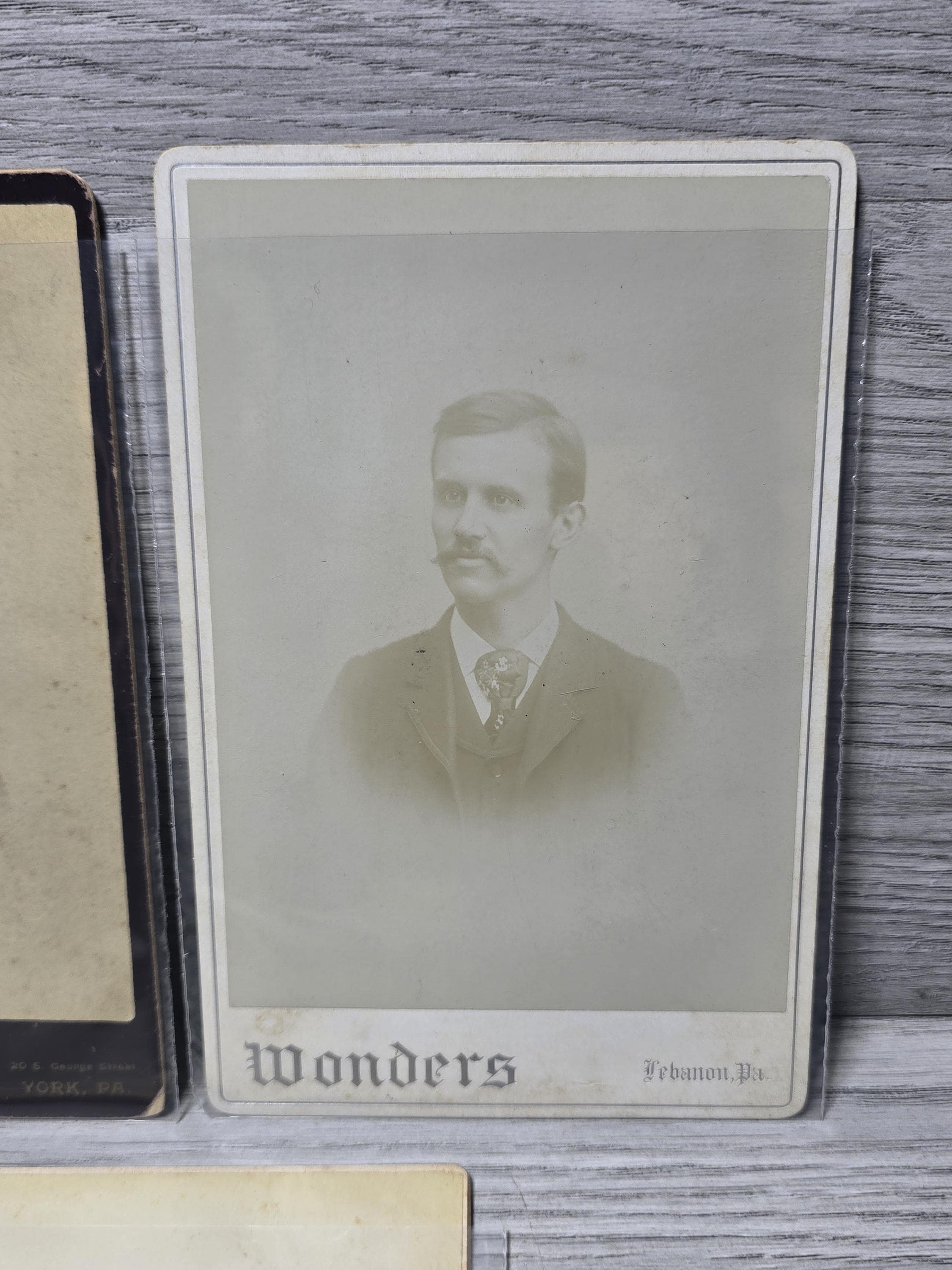 1800s Cabinet Card Photograph Photo Photography Lot of 5 - Etsy