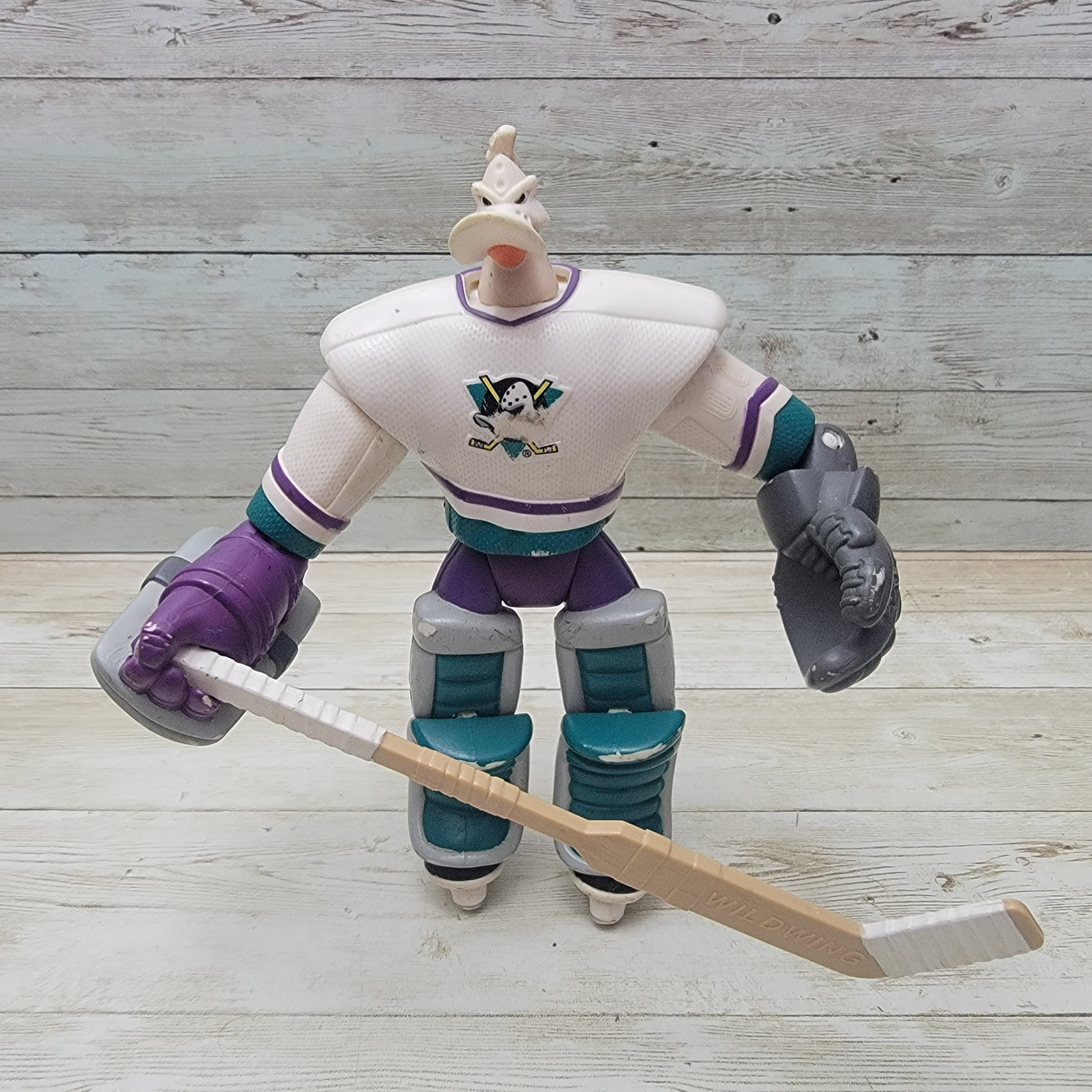 Mighty Ducks Grin