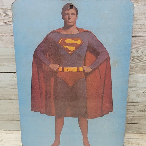 Christopher Reeve - Etsy
