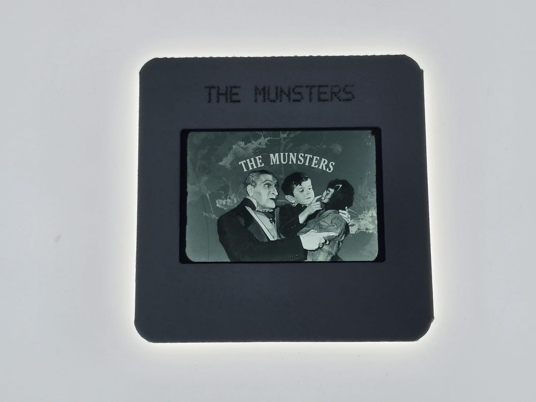 Vintage the Munsters Al Lewis Butch Patrick Werewolf Doll Woof Woof ...