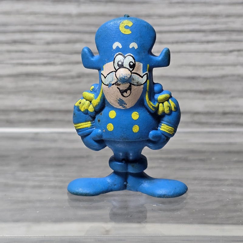 Captain Crunch - Etsy
