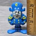 1986 Captain Crunch 2 Kellogg's Cereal Premium Toy Cap'n Crunch - Etsy