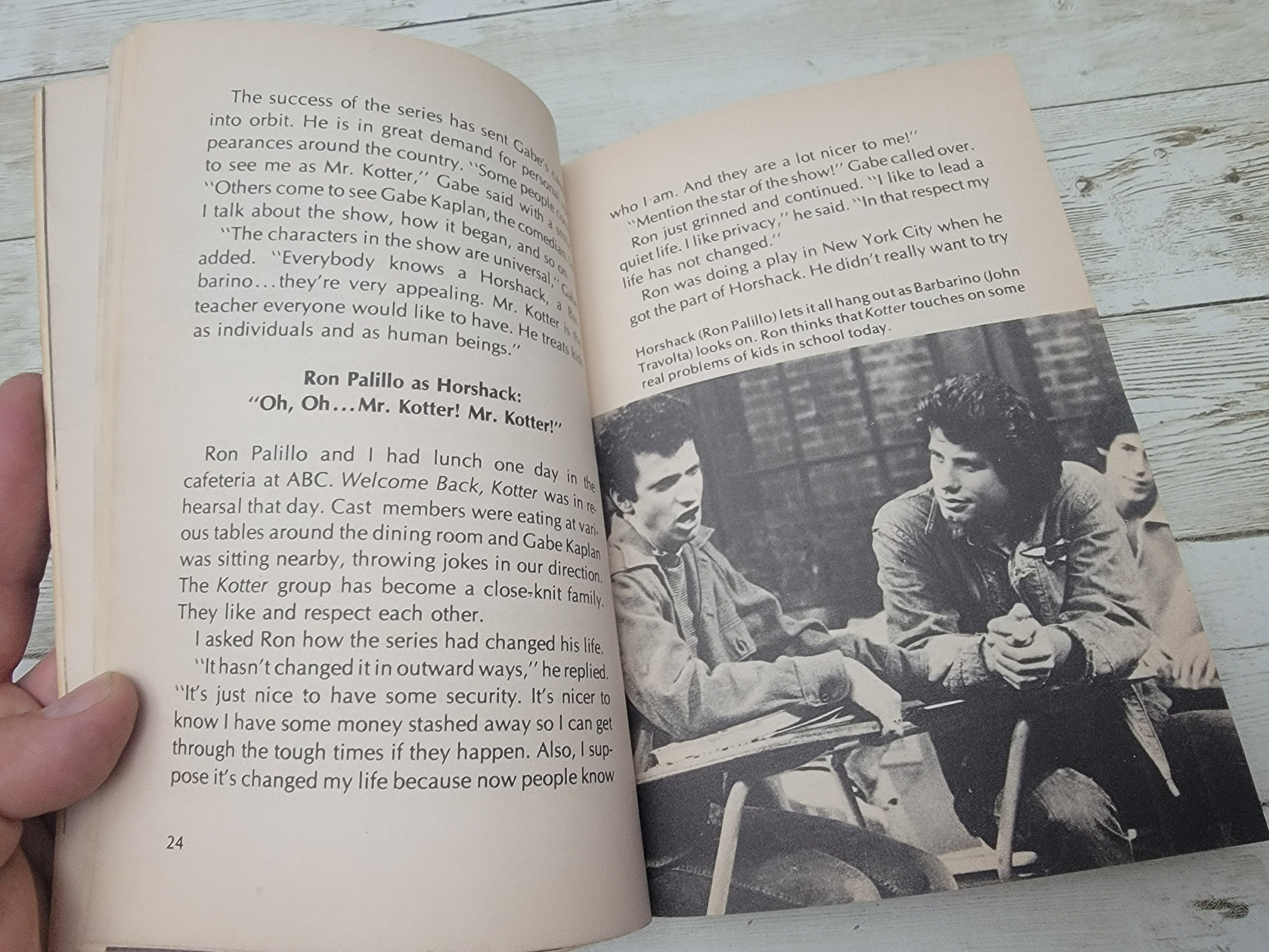 John Travolta Tell All Book