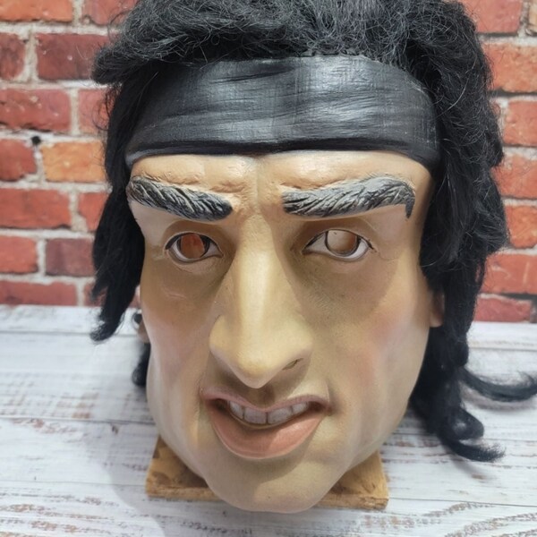 Sylvester Stallone - Etsy