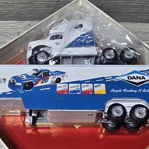 1996 Dana Race Hauler Winross Truck New in Box - Etsy