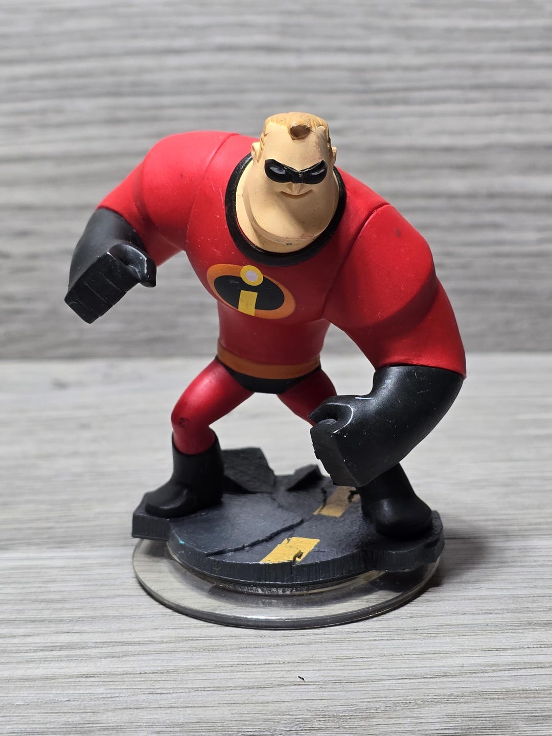 Disney Incredibles Mr. Incredible Infinity Pixar Character 3.75 - Etsy