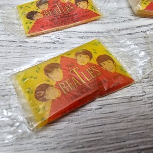 1960s Beatles Hair Pomade Lot of 4 & Paper Advertisement - Etsy