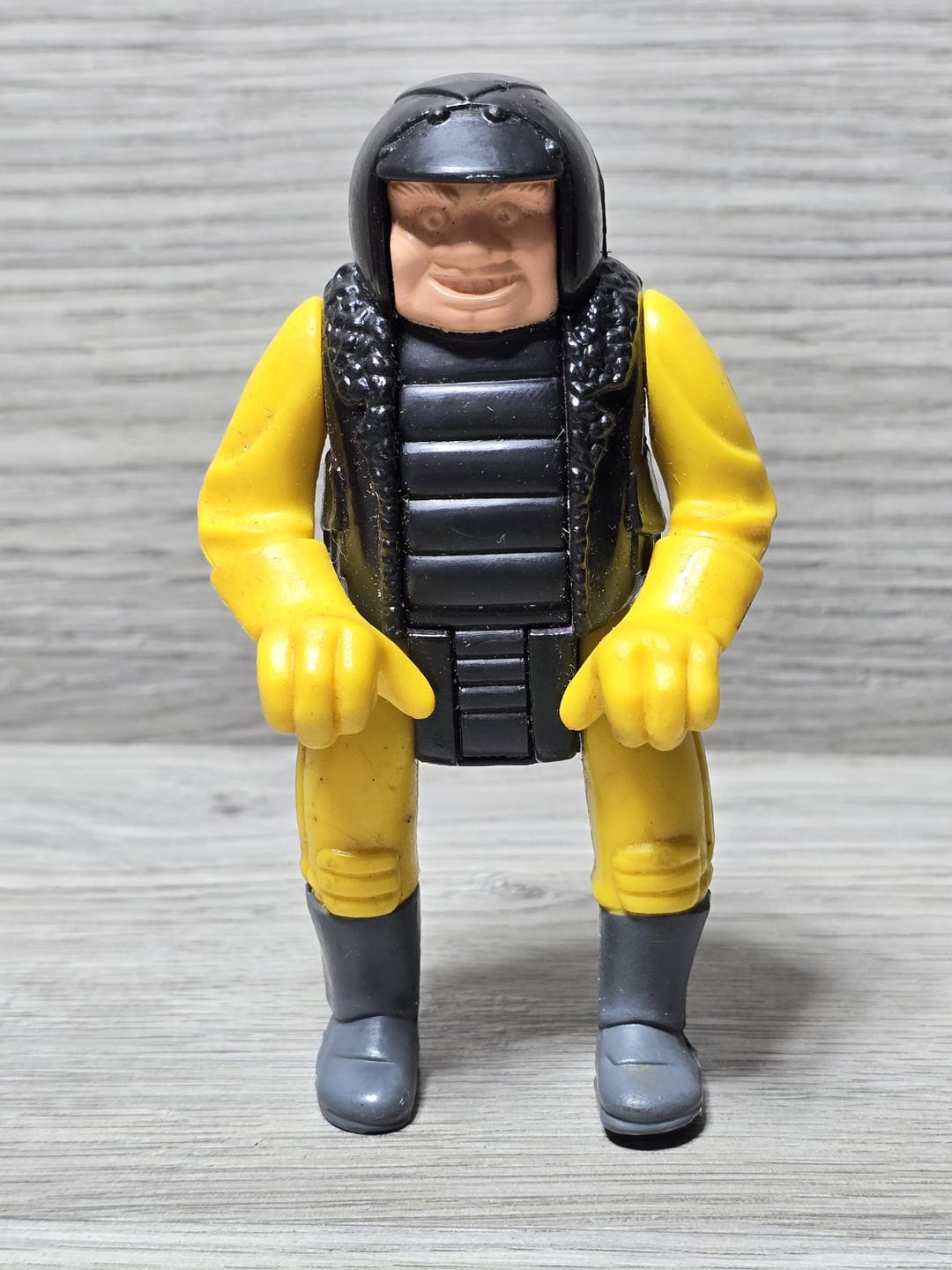 1988 Kenner Real Ghostbusters EEK Motorcycle Driver Figure - Etsy