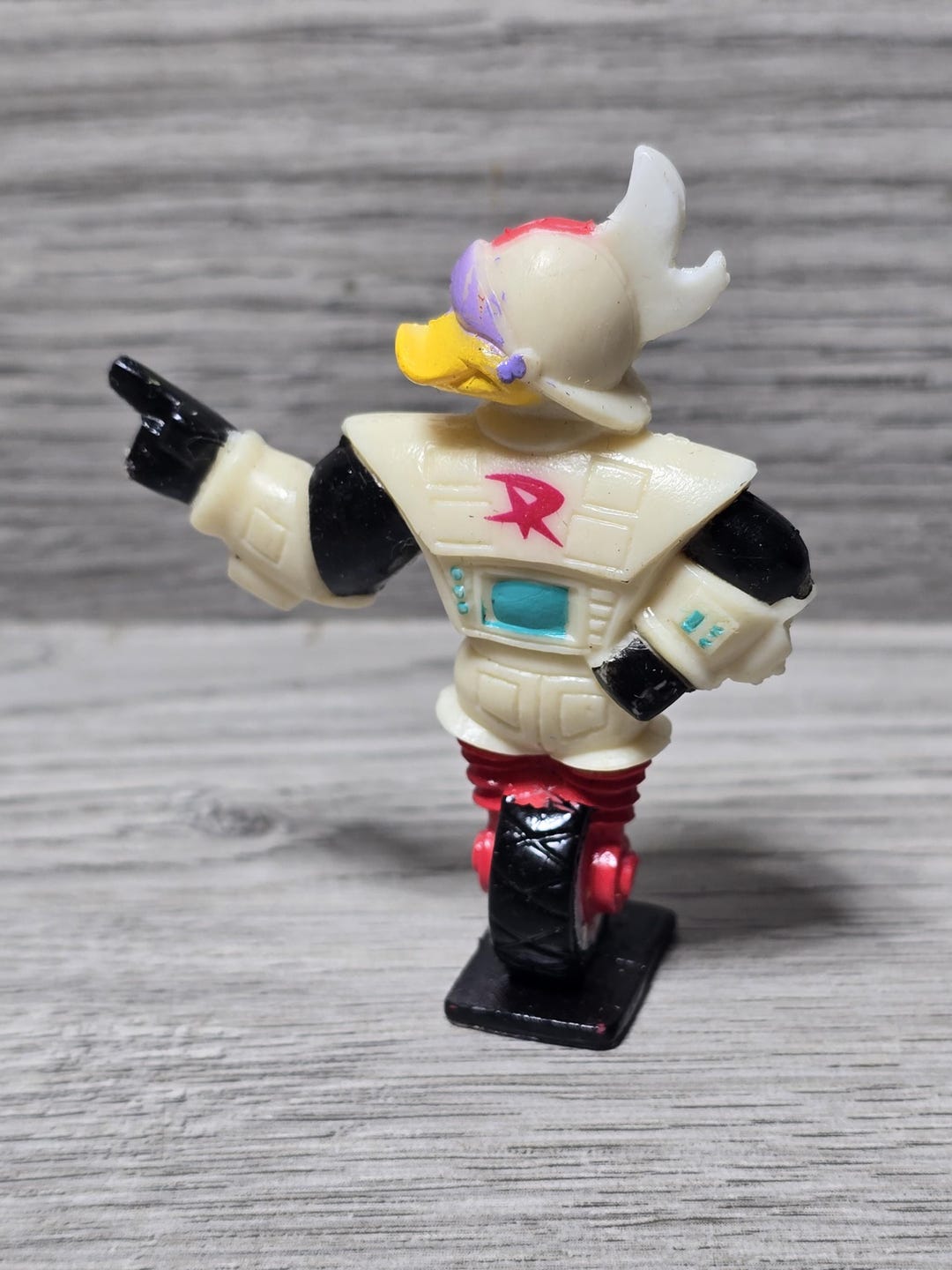 1991 Disney Duck Tales Gizmoduck Kelloggs Toy 3" PVC Figure - Etsy