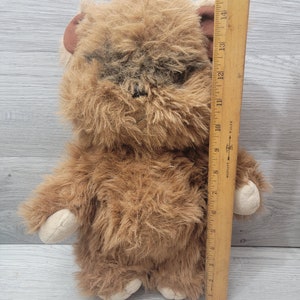 1983 Kenner STAR WARS Return of the Jedi Wicket Ewok Plush Doll - Etsy