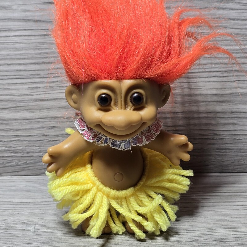 Hawaiian Troll - Etsy