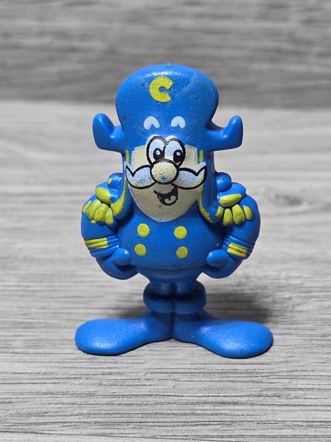 1986 Captain Crunch 2 Kellogg's Cereal Premium Toy Cap'n Crunch - Etsy