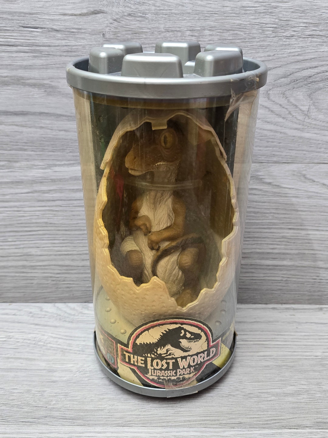 1997 Kenner Jurassic Park Lost World T-rex Hatchling Dinosaur NEW - Etsy