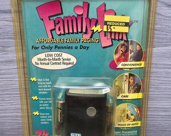 Working Pocket Pager. Motorola Scriptor LX1-C Linguist Pager. Motorola ...