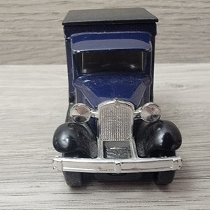 1979 Matchbox Model A Rice Krispies Delivery Truck Diecast - Etsy