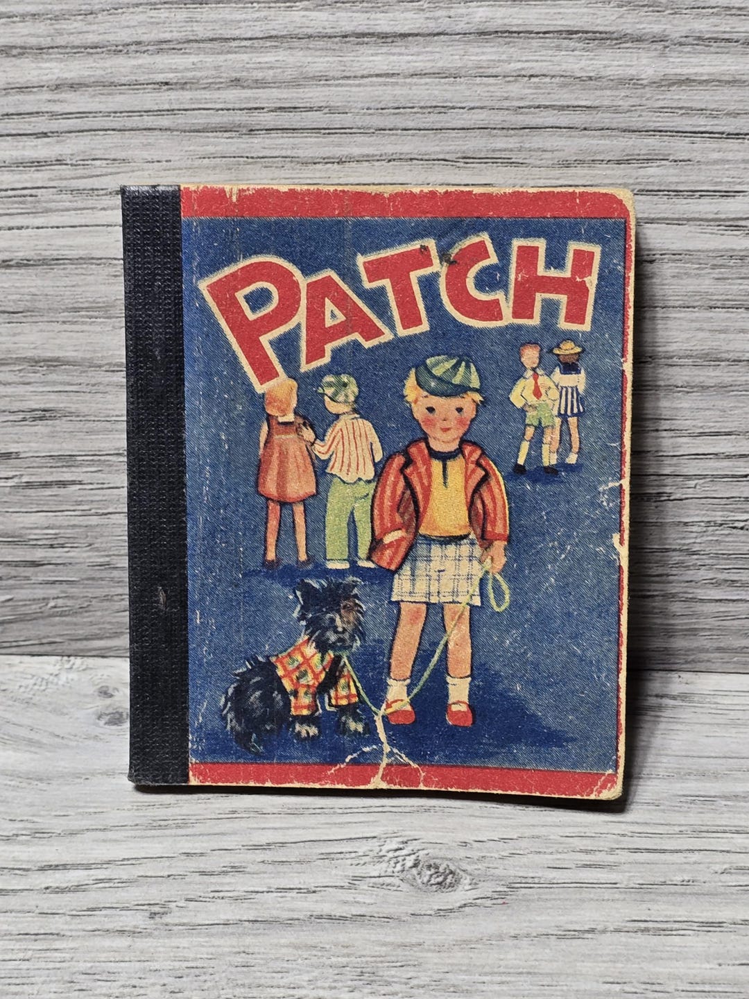 1930s Patch Penny Book 3"x2.5" Whitman Fairytales - Etsy