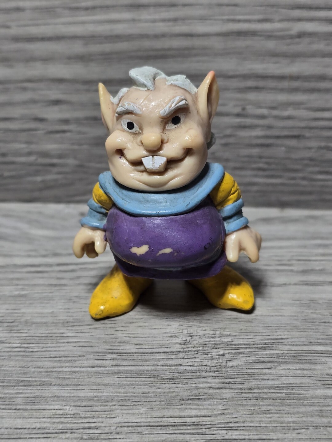 1983 Galoob Trobbit Blackstar Action Figure 2.5 Tall - Etsy