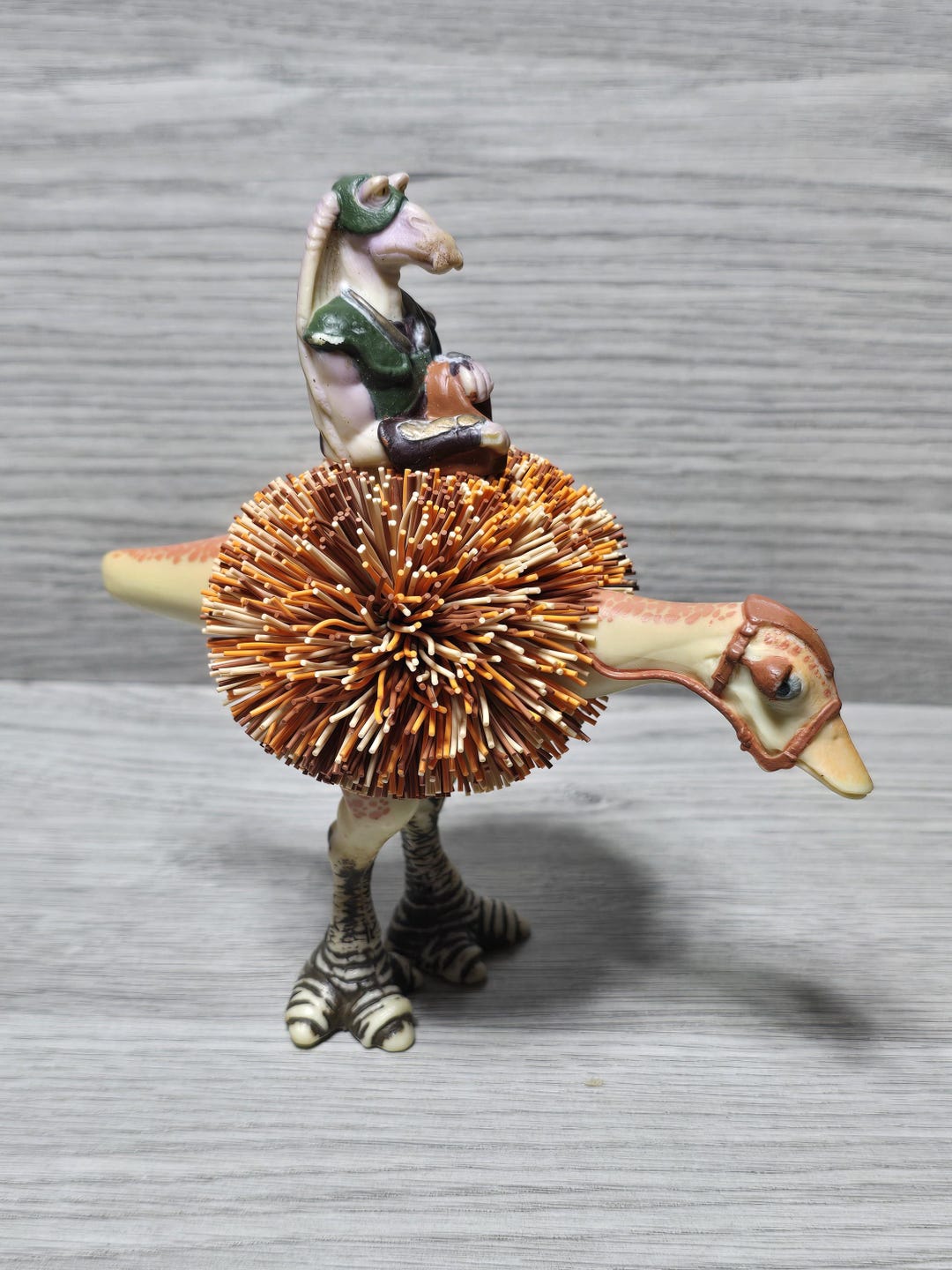 Star Wars Episode I Kaadu 6" Koosh Ball Figure - Etsy