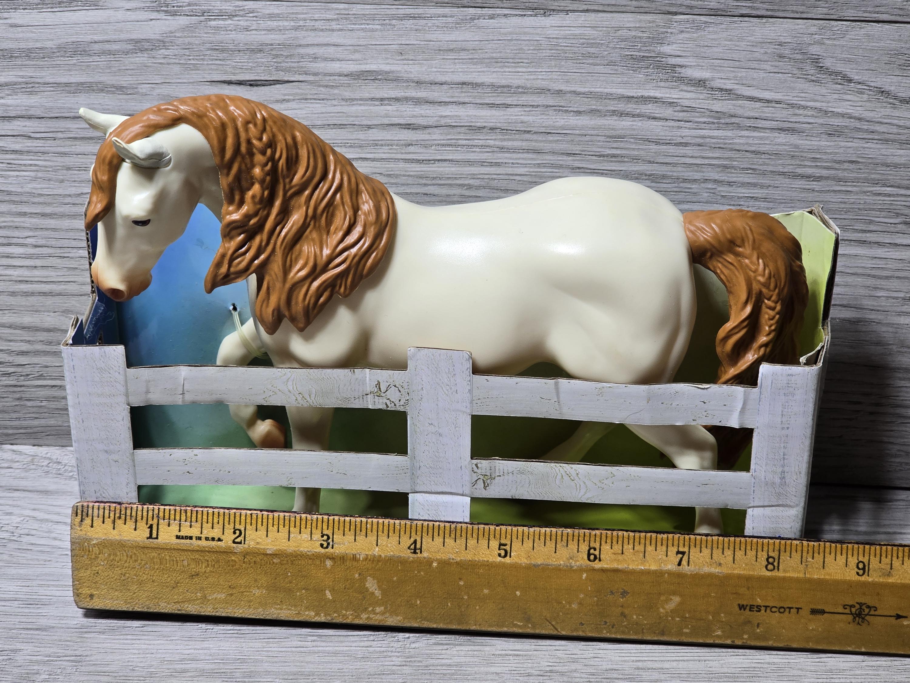 Breyer Horse Autumn World of Breyer Classic Size Horse New in Package ...