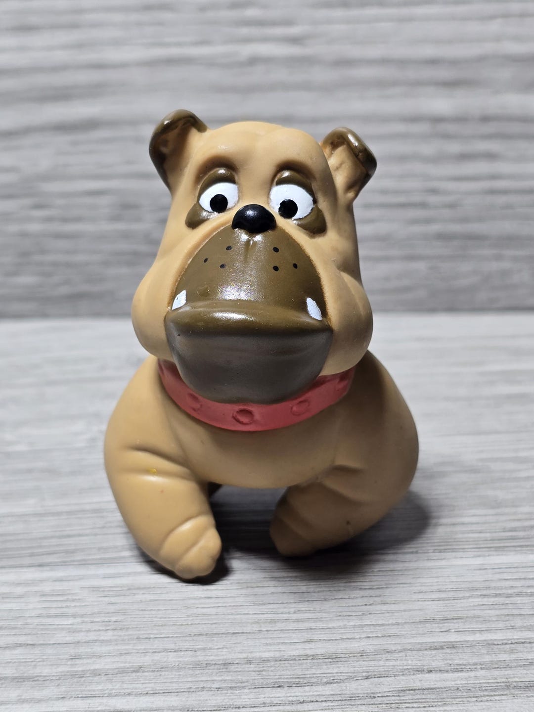 1988 Disney Oliver & Company Francis Dog 3" Soft Vinyl Toy Figure - Etsy