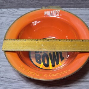 1992 Wheaties Cereal Basketball Bowl the Breakfast of Champions NOS - Etsy