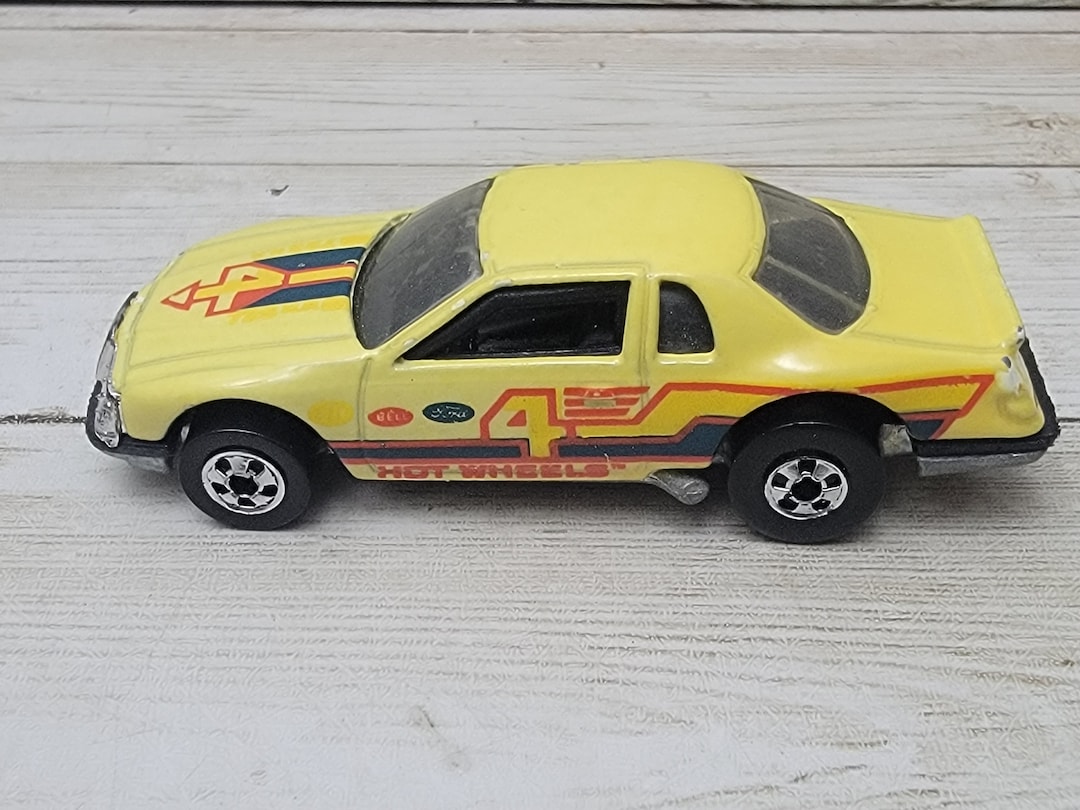 Hot Wheels 1983 Malaysia