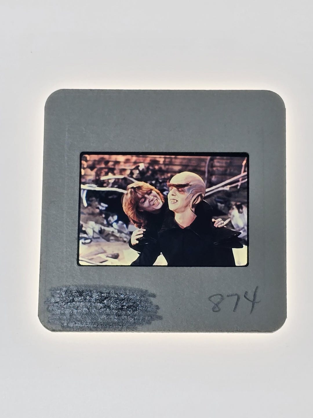 Vintage Buck Rogers in the 25th Century Nicholas Hormann Vampire 35mm ...