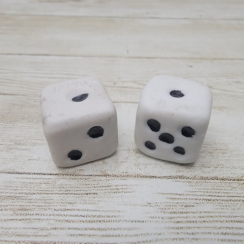 Porcelain Dice - Etsy