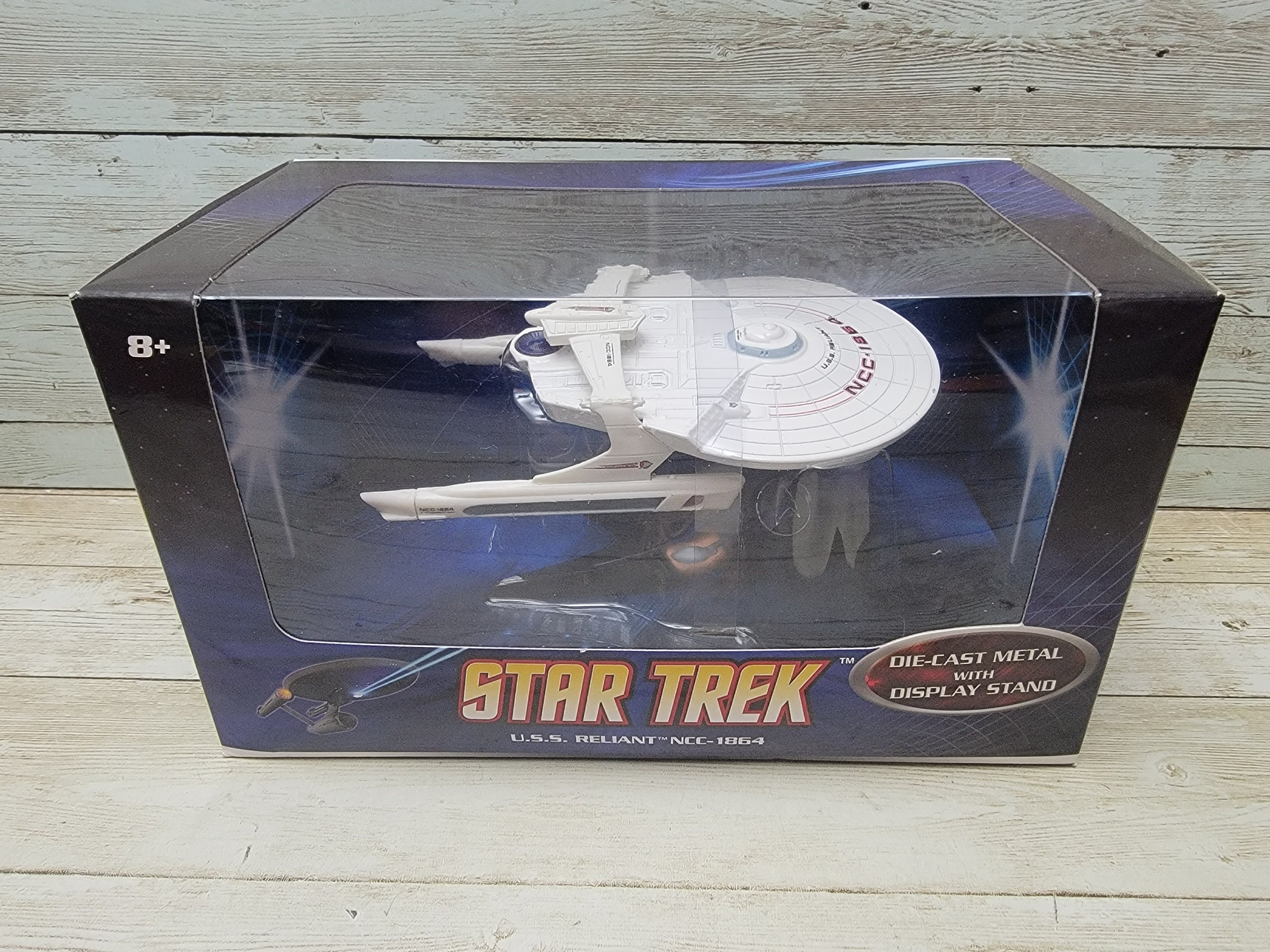 Uss Reliant Model Kit