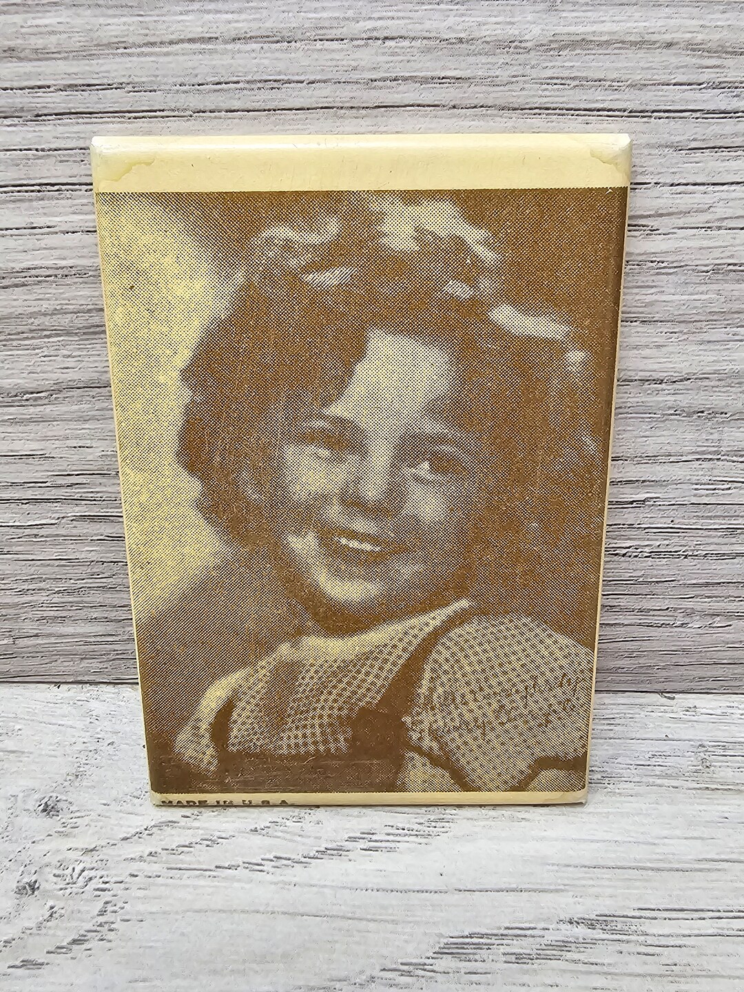 1950s Shirley Temple Celluloid Pocket Advertising Mirror 3"x2“ - Etsy