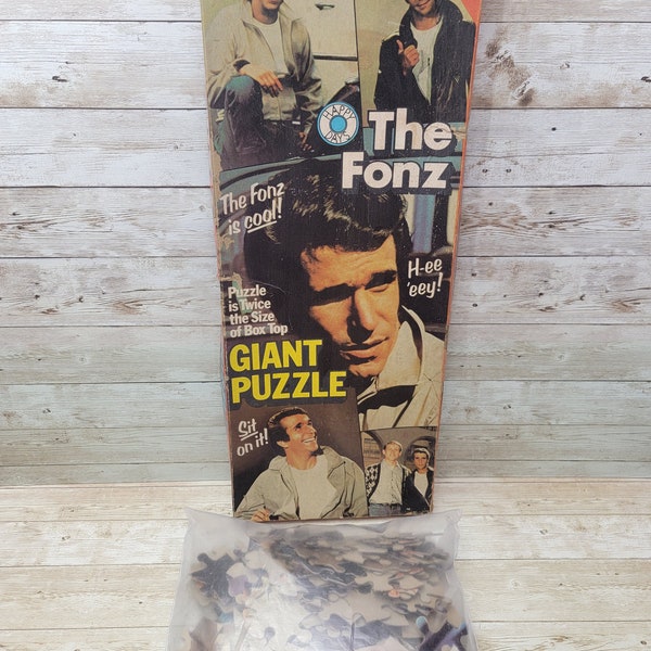 The Fonz - Etsy