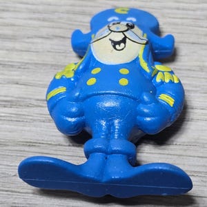 1986 Captain Crunch 2 Kellogg's Cereal Premium Toy Cap'n Crunch - Etsy
