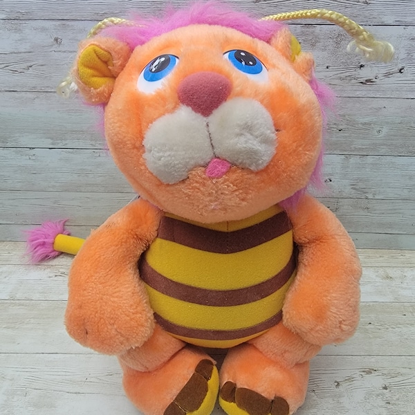 Wuzzles - Etsy