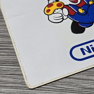1980s NEW UNUSED Nintendo Super Mario Bros. Sticker Very Rare 4 - Etsy