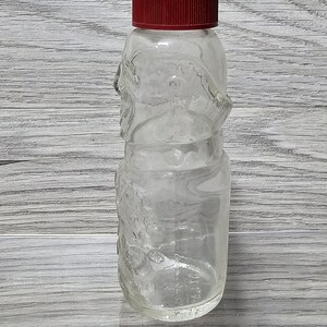 1950s Lot of 2 Brockway Glass Clown Candy Container W/ Original ...