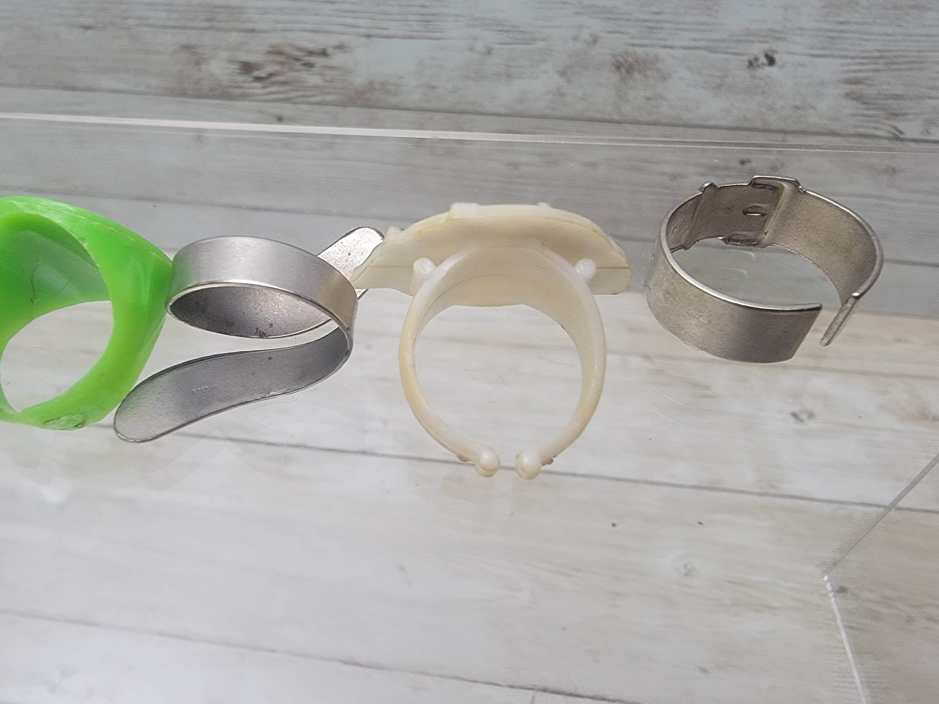 1960s 70s Vintage Bubble Gum Prize Ring Lot of 7 - Etsy