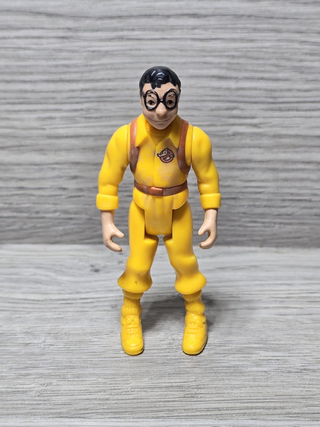 1990 Kenner the Real Ghostbusters Louis TULLY Figure Slimed Heroes - Etsy