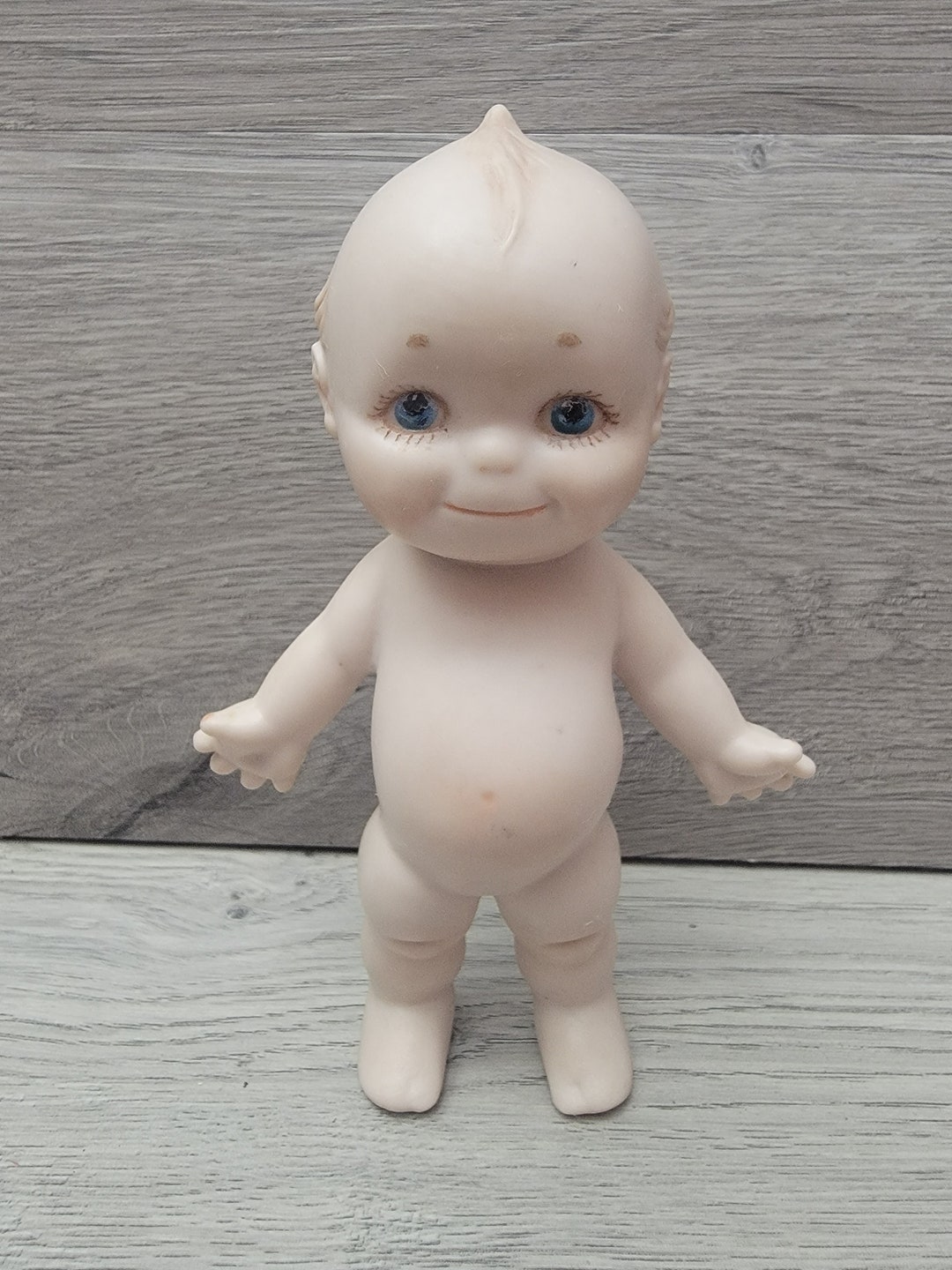 Vintage Bisque Kewpie Doll 6 Figurine - Etsy